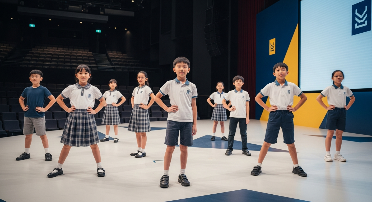 Public Speaking School for Kids | School of Confidence